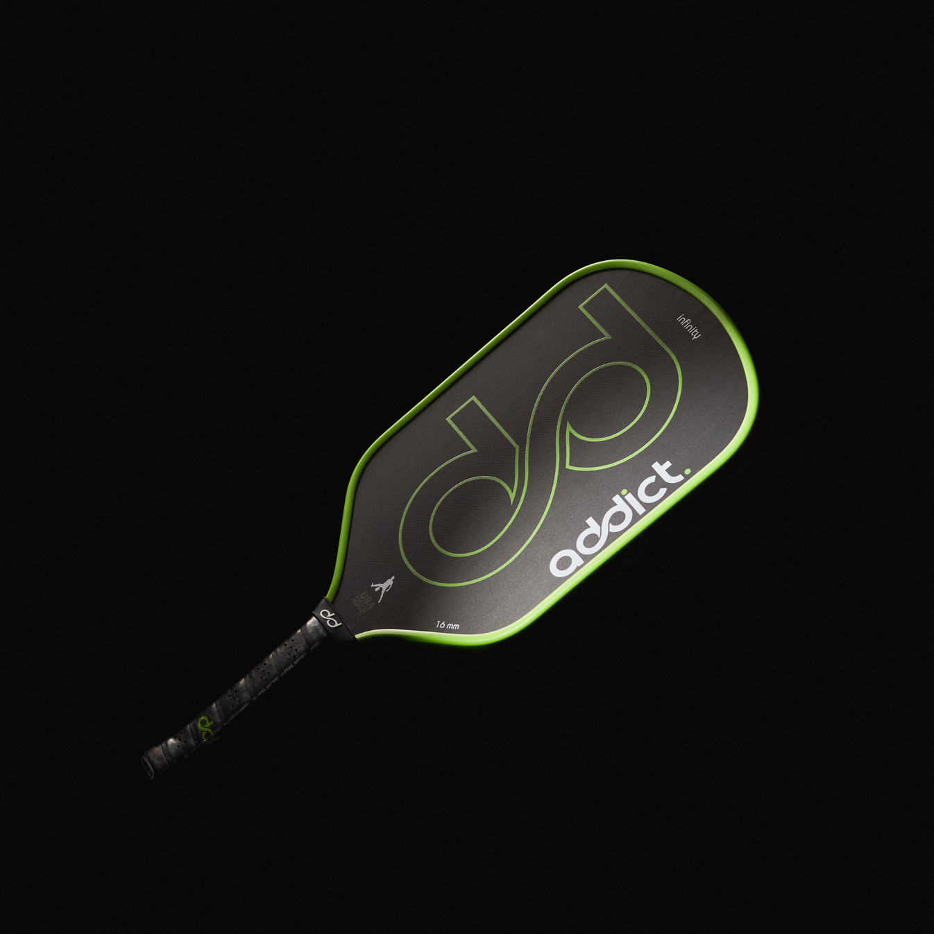 Infinity 8 Pickleball Paddle – Precision & Control | Addict Pickleball