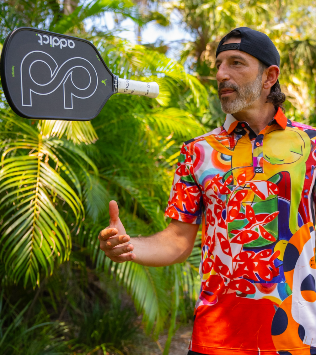 Top Pickleball Paddles, Apparel, and Accessories | Addict Pickleball