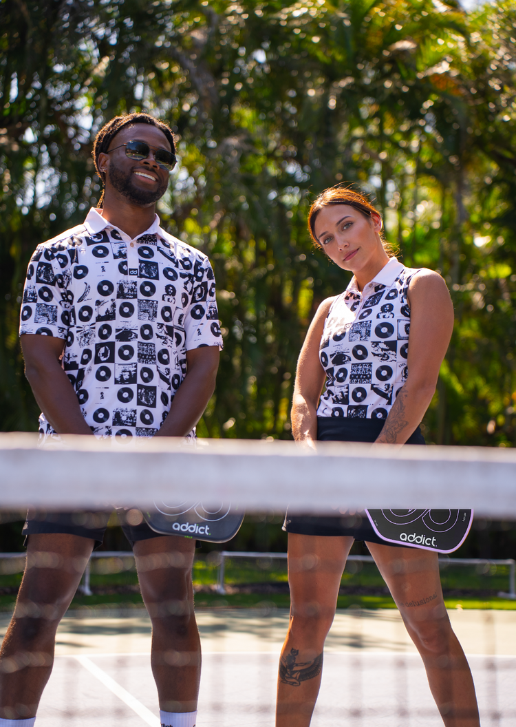 Top Pickleball Paddles, Apparel, and Accessories | Addict Pickleball